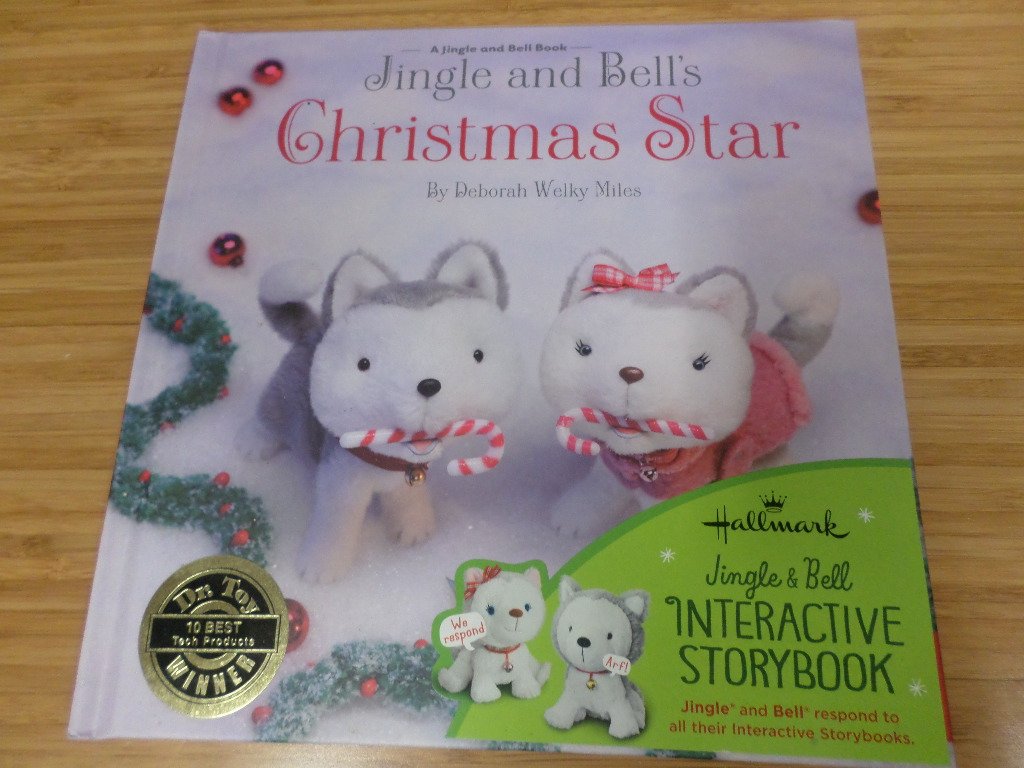 Hallmark Interactive Story Buddy Jingle