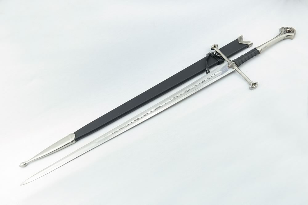 Anduril Sword with Sheath LOTR
