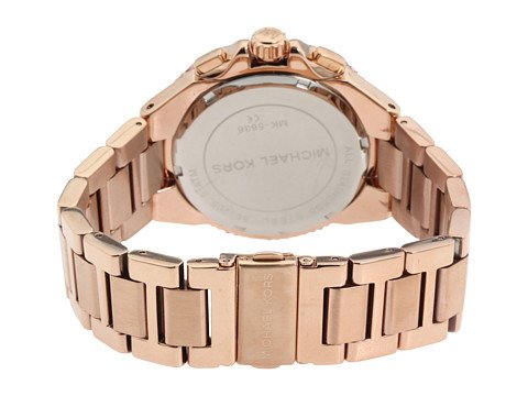 Michael Kors MK5636 Sport Camille Chronograph