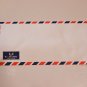 4x9" Air Mail envelope