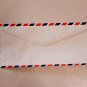 4x9" Air Mail envelope