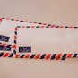 4x9" Air Mail envelope