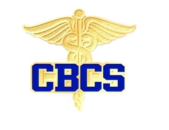 CBCS Caduceus Lapel Pin Certified Billing Coding Specialist ...