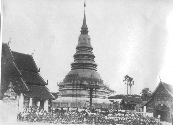 REAL ANTIQUE SAMADHI BUDDHA AMULET LUCKY MONEY MULTIPLY RICH & SAFE ...