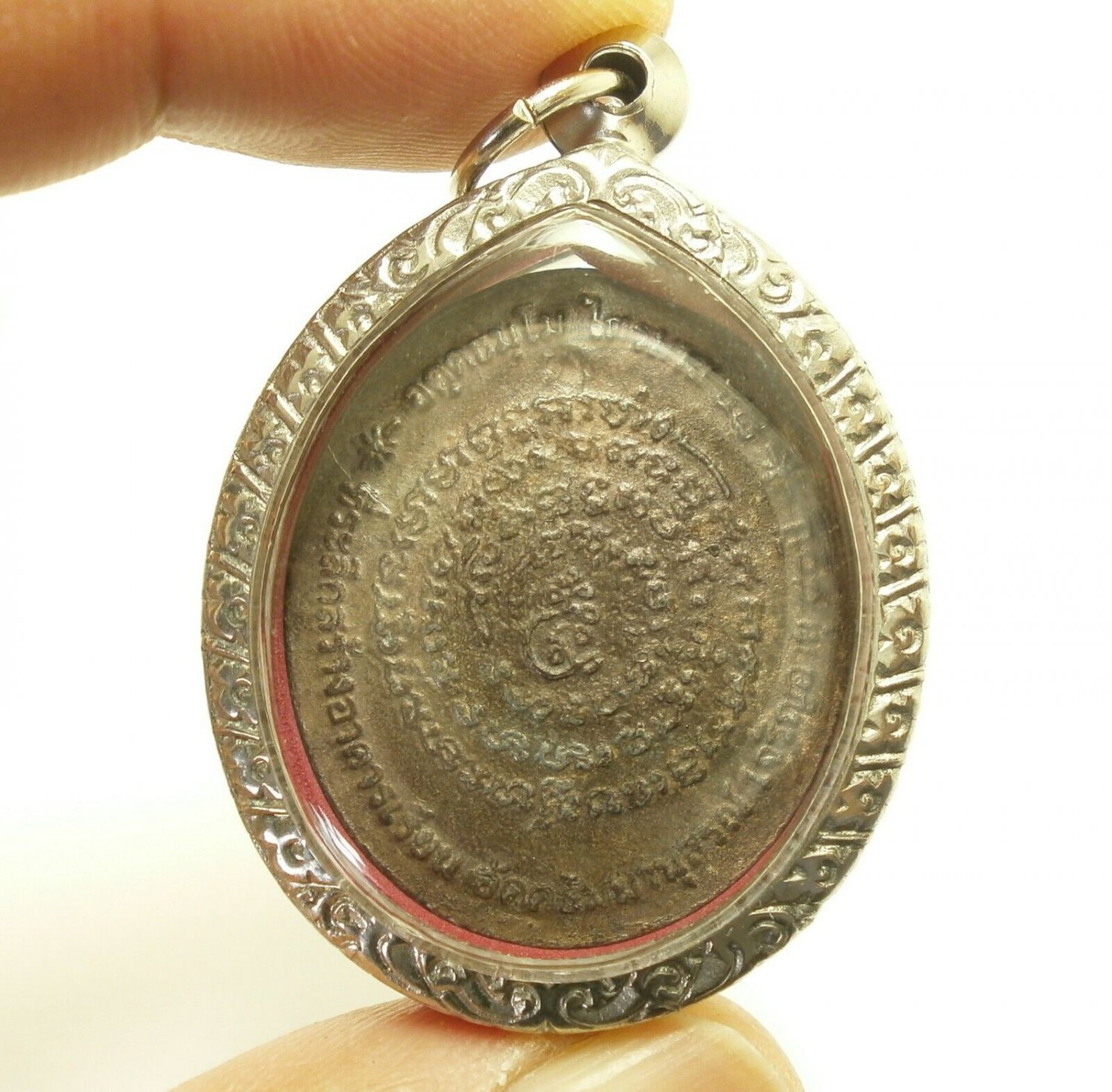 LORD GANESHA PENDANT HINDU GOD OF SUCCESS GANAPATI GANESH DEITY MIRACLE ...