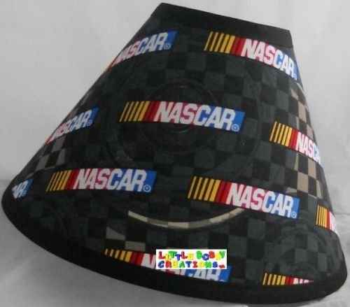 Cars Racing Race Indy Car NASCAR Lamp Shade (All Handmade After Order ...