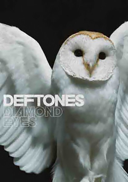 Deftones Poster Flag Diamond Eyes Tapestry
