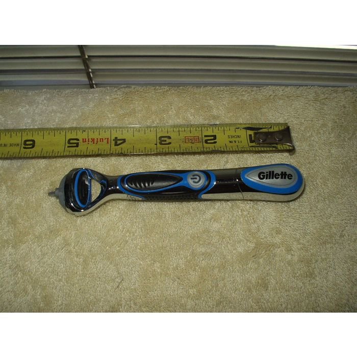 gillette fusion proglide razor only