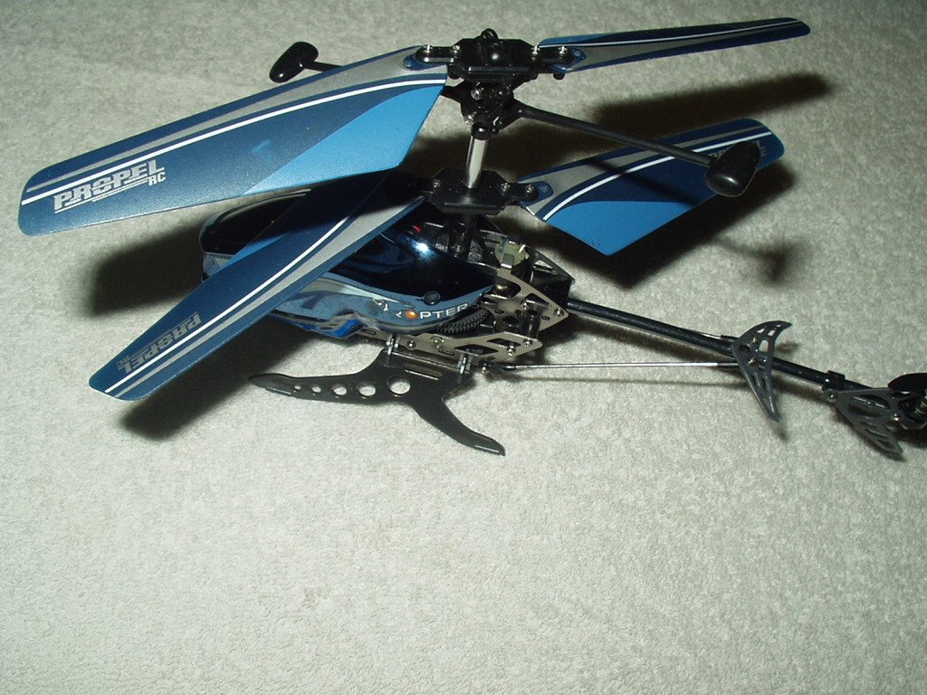 GYROPTER PROPEL RC # W6625 HELICOPTER ONLY PARTS OR REPAIR