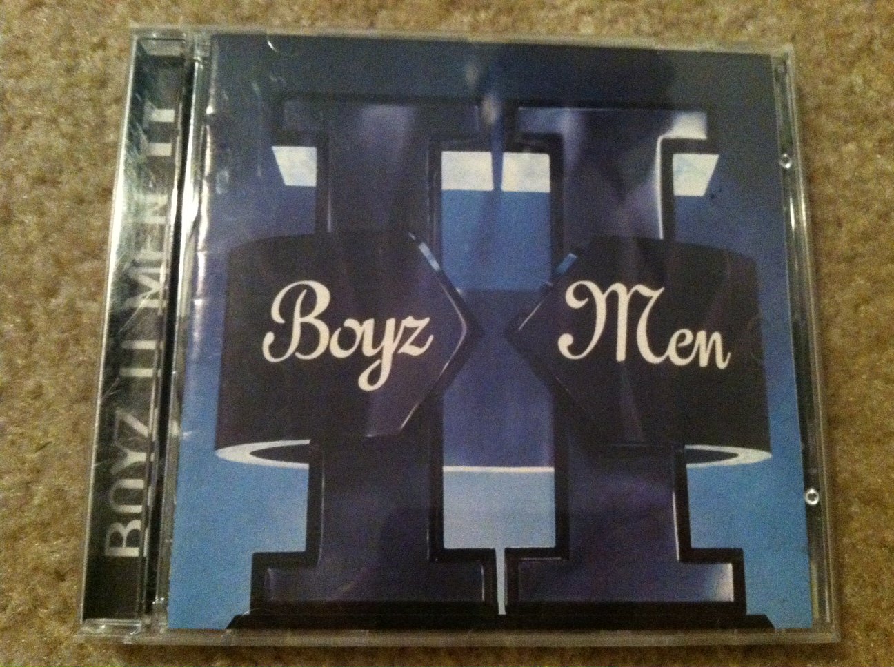 Boyz To Men II CD Boyz II Men 2 *LIKE NEW*