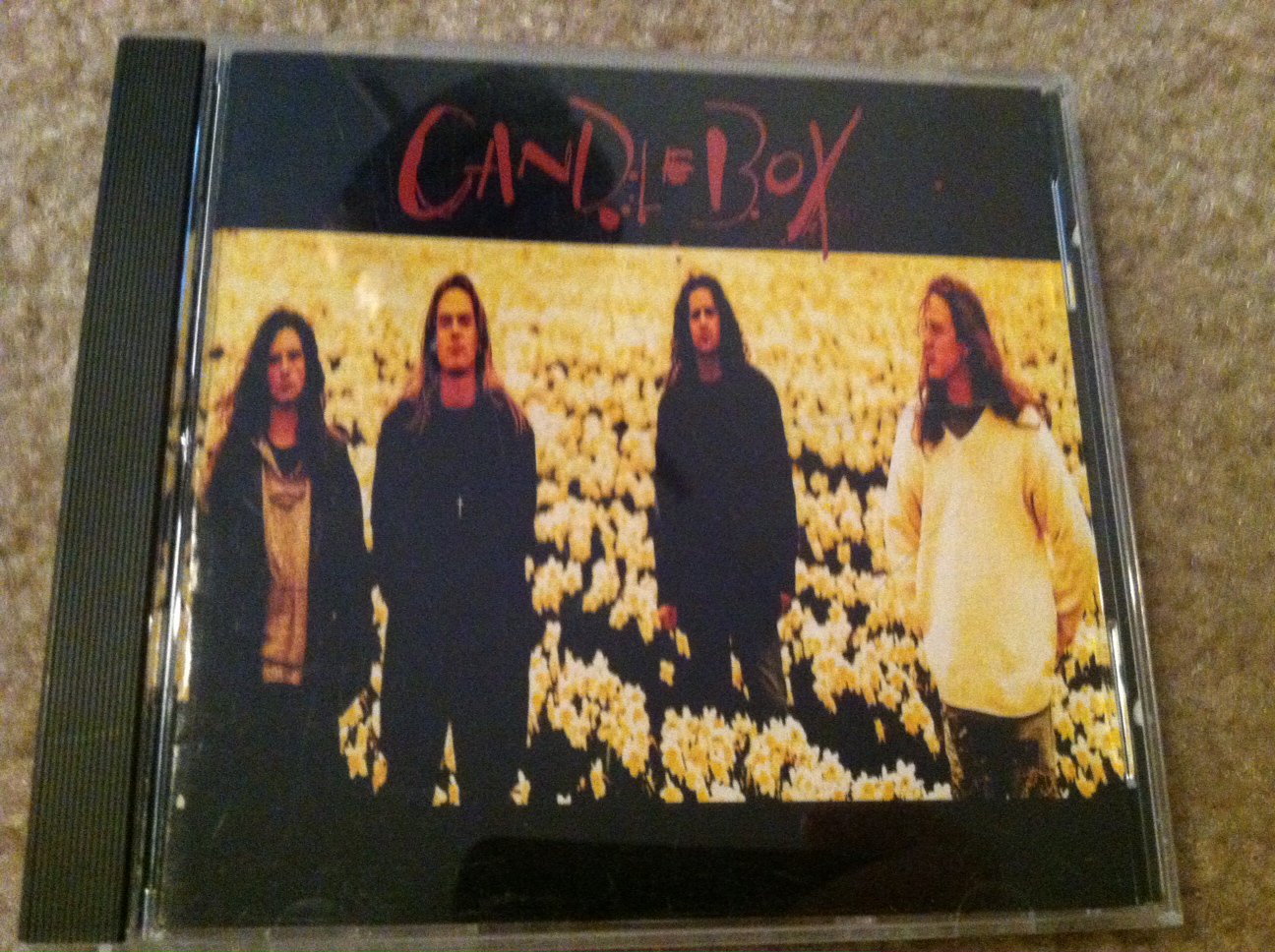 Candlebox by Candlebox CD, Jul-1993, Warner Bros