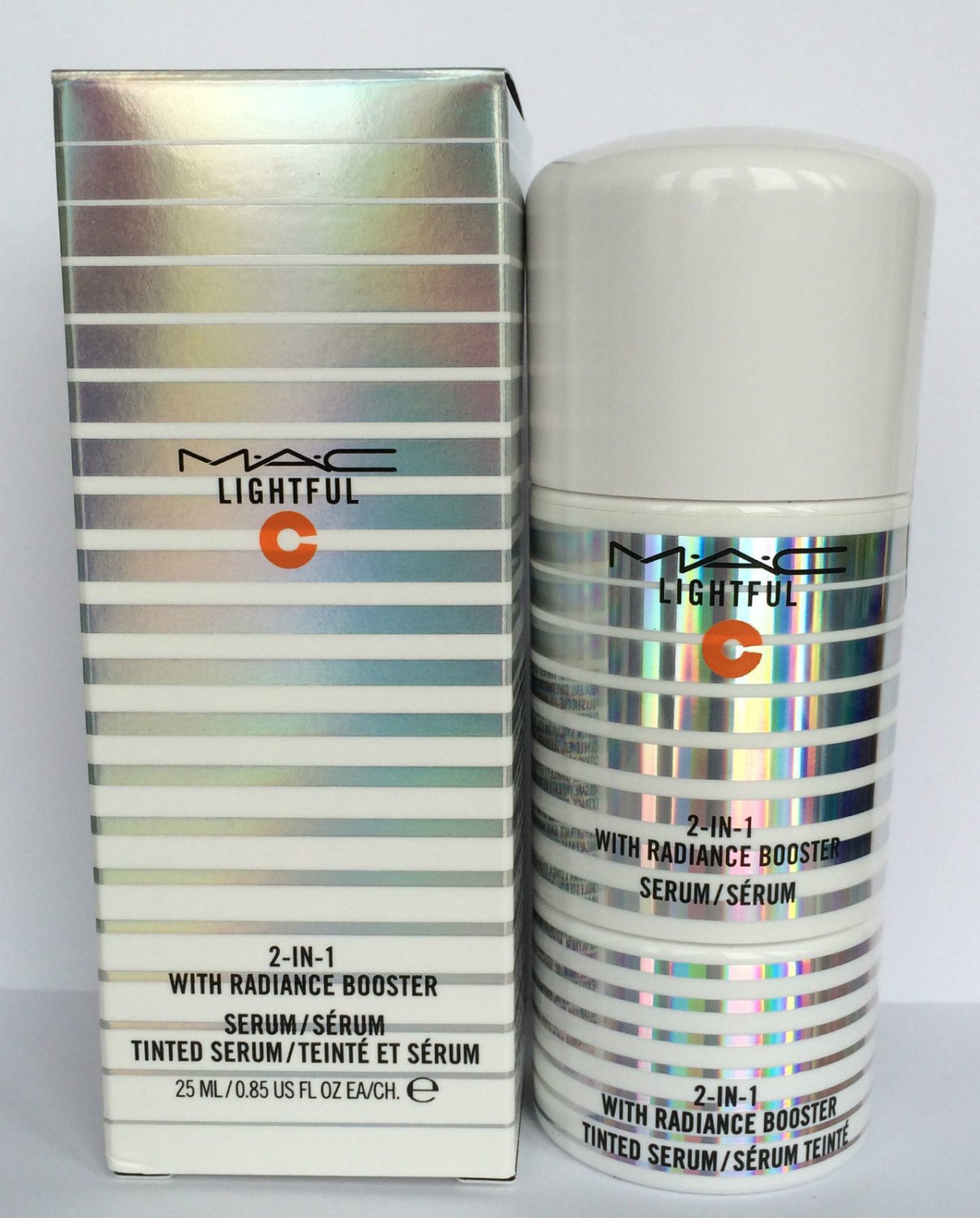 MAC 'Lightful C' 2-in-1 Tint & Serum with Radiance Booster