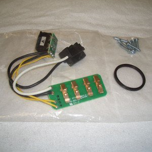 Plastiflex Hose Switch/Receptacle Assembly SHCBEZHR01, 170122, BI-3408