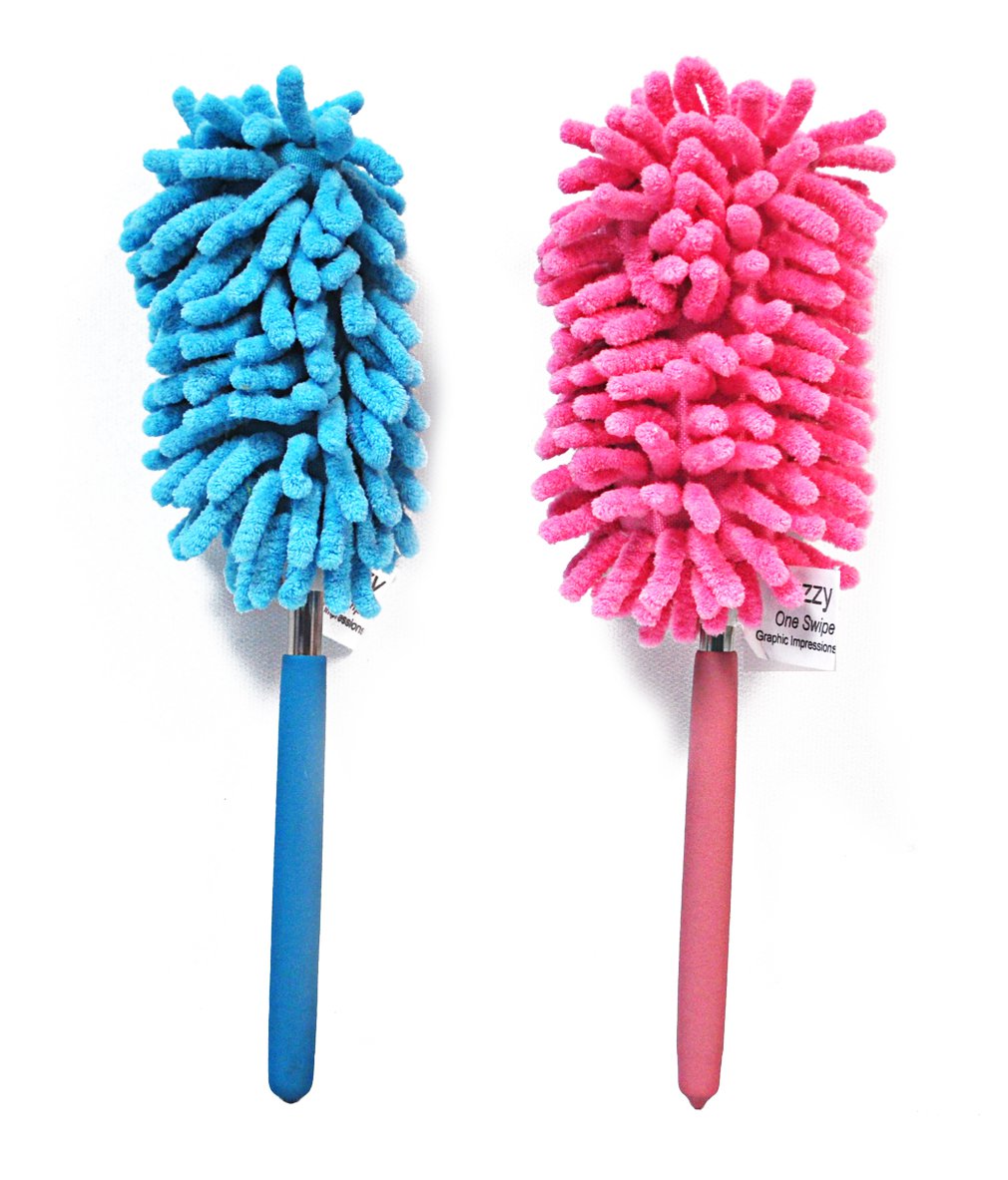 Microfiber Duster Fuzzy Stick
