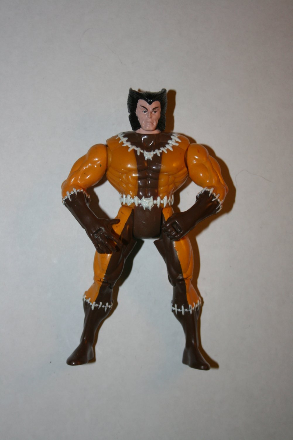 90's x-men action figure fang wolverine