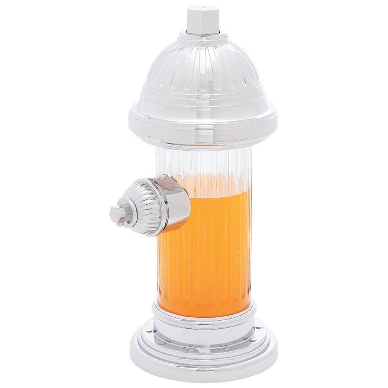 Wyndham House™ 34oz Fire Hydrant Beverage Dispenser - KTBEVPLG - FREE ...