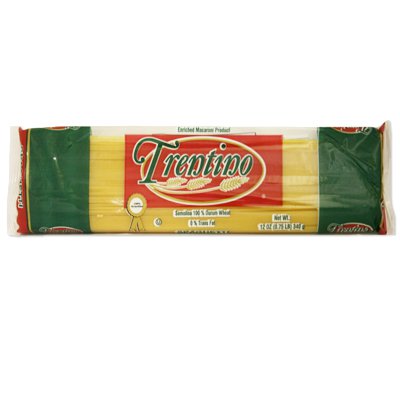 Trentino spaghetti pasta - 12 oz