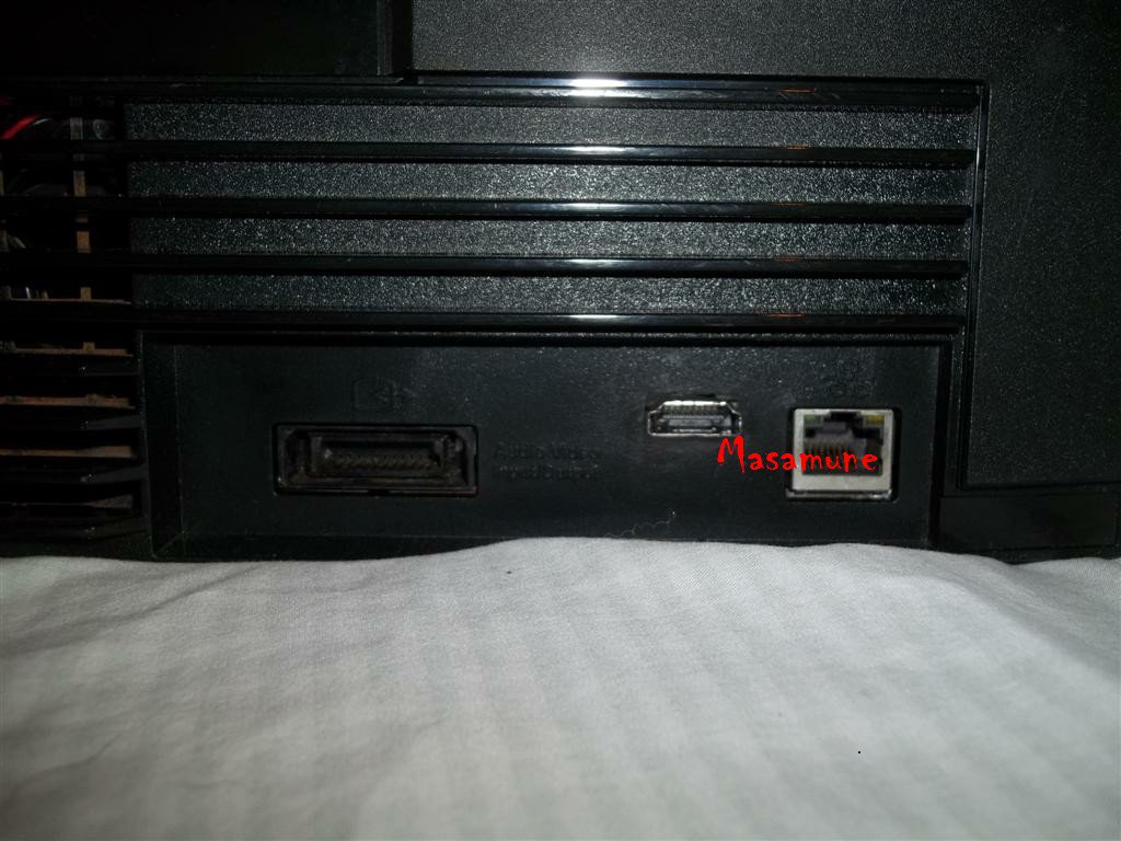 Custom Modded Original Xbox w/ XBlast - LCD screen - HDMI adapter mod ...