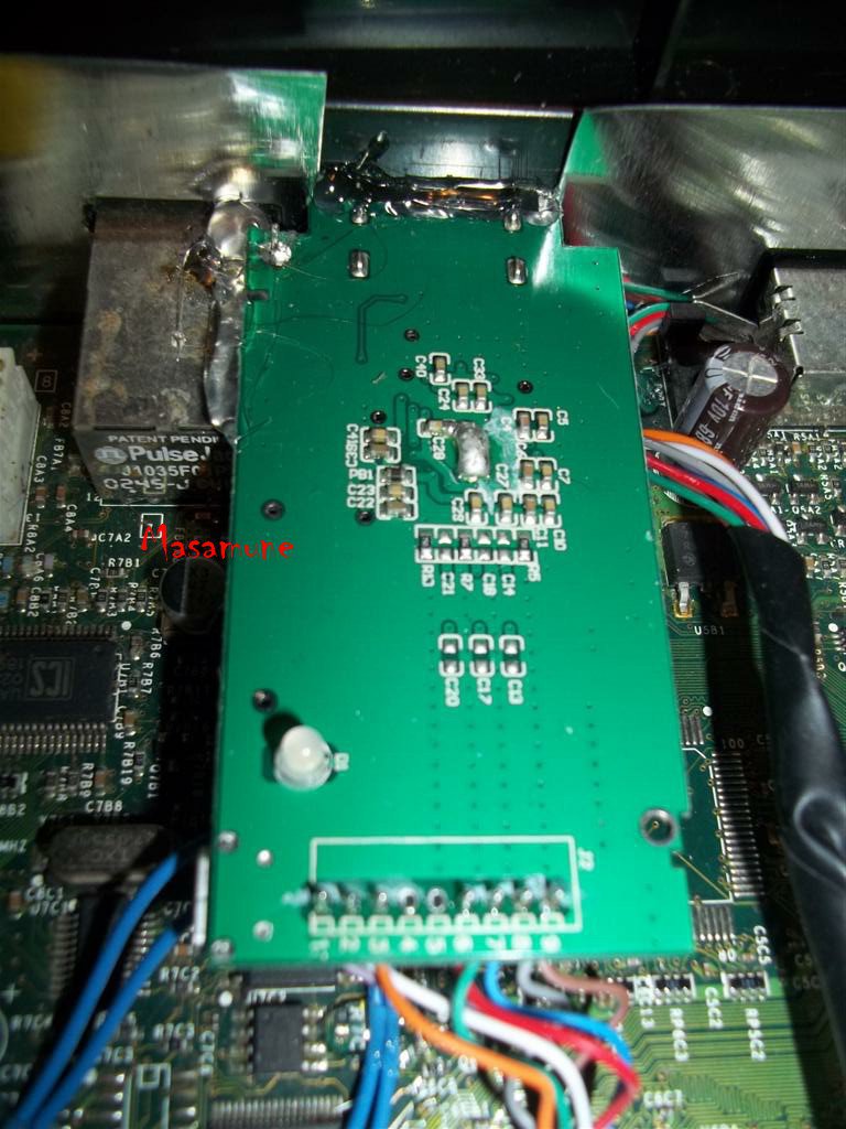 Custom Modded Original Xbox w/ Internal HDMI adapter mod 2tb Hard Drive ...