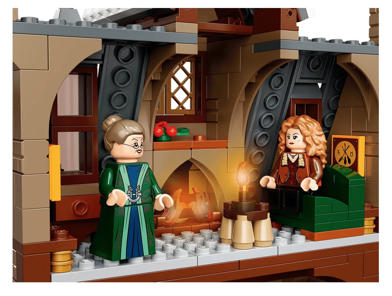 Lego Harry Potter Hogsmeade Village Visit 76388 Lego Harry Potter Hogsmeade Village Visit 76388