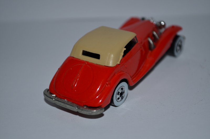 HOT WHEELS MATTEL, INC. 1982. MALAYSIA.