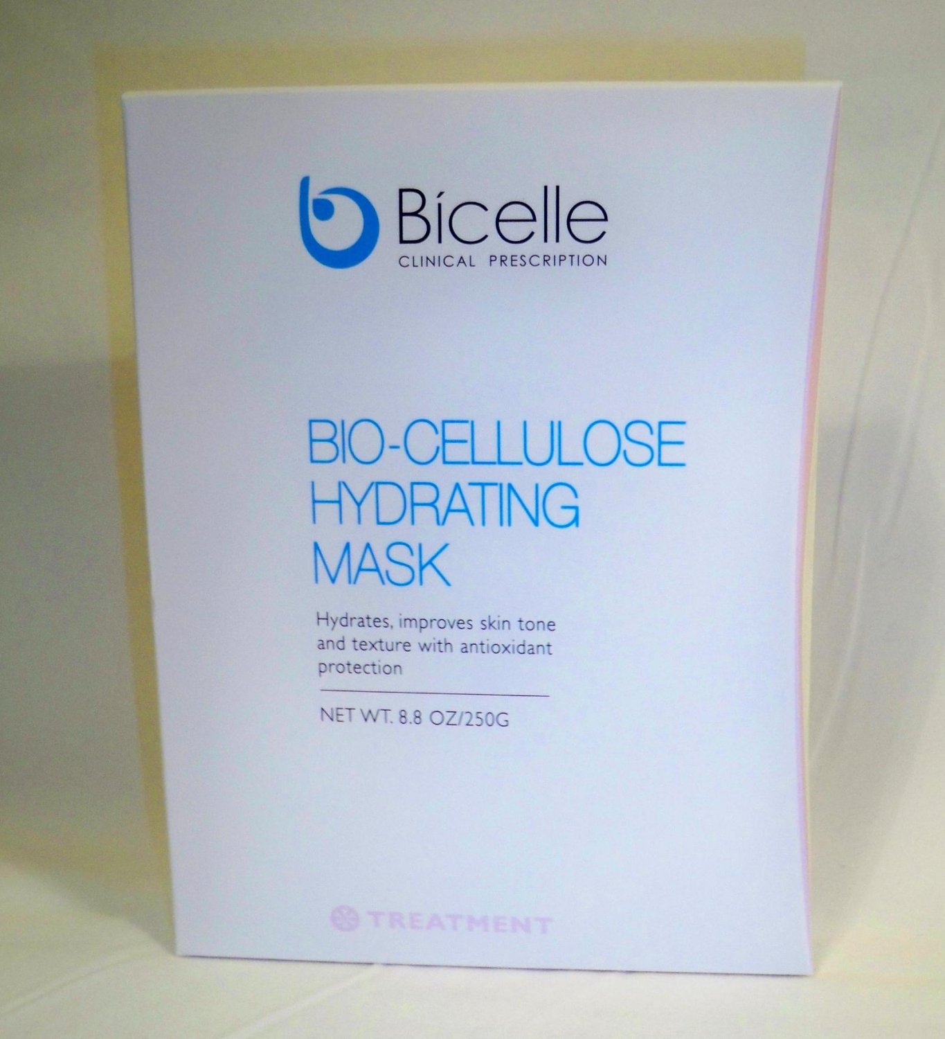 Bicelle - Bio-Cellulose Hydrating Mask 3D 5 PCS