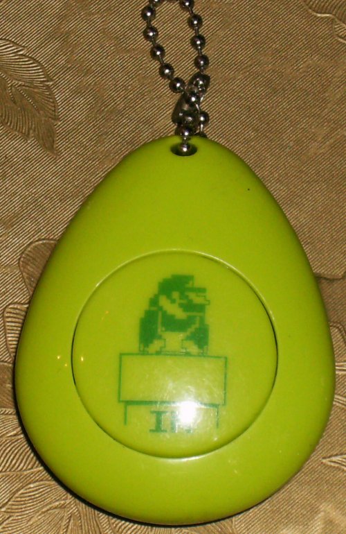 SUPER MARIO BROS. Sound Drop Keychain #4