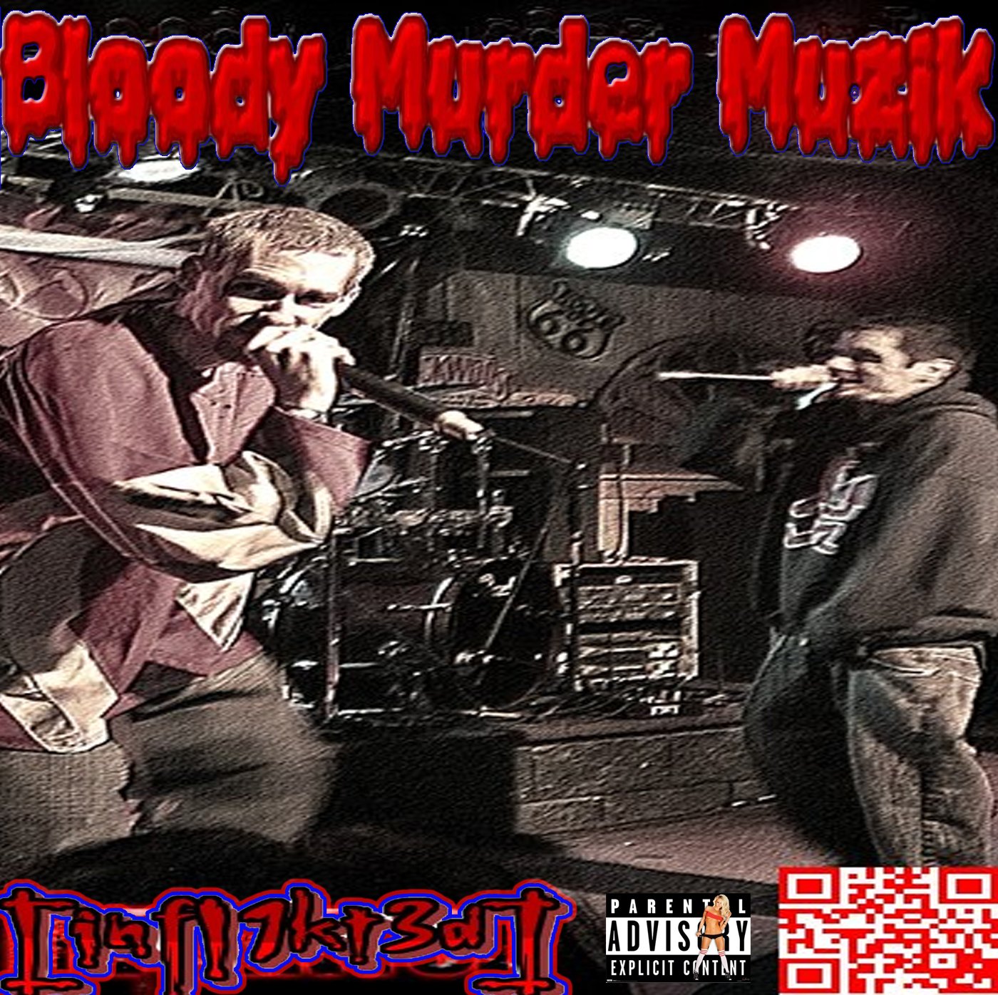Inflikted - Bloody Murder Musick (Special 2 Disc Edition)