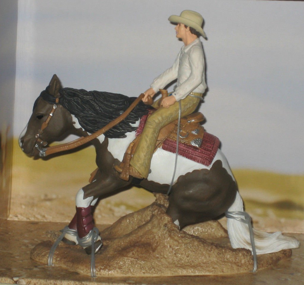 Schleich Horse & Rider Set - Poly Envelope Shipping (-) Specify: Reiner