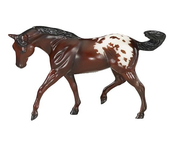 2017 "Junipero" Spirit Riding Free - Mystery Stablemate Horse