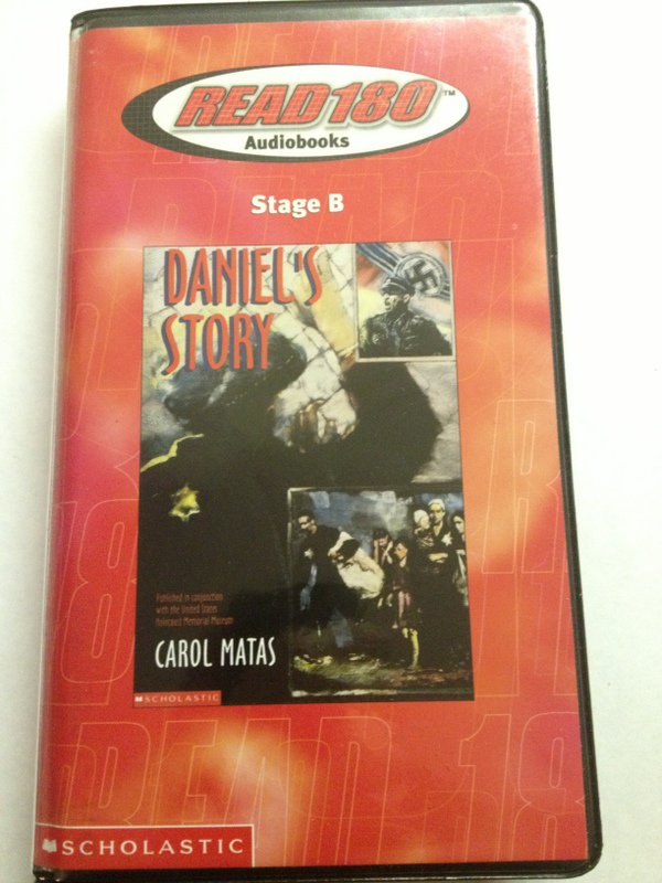 Daniel's Story by Carol Matas: Read180 Audiobooks Stage B