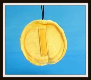 Super Mario Brothers Bros Bowser Soft Plush Doll Key Chain 7CM Nintendo ...