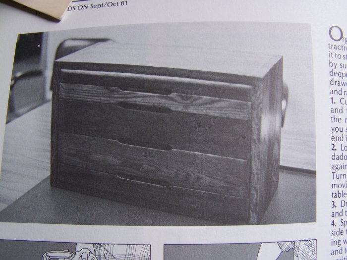 Vintage Woodworking Projects Pattern Book Shopsmith Hands On Patterns