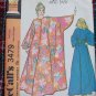 Uncut Vintage Caftan Jumpsuit Sewing Pattern 3479 Hostess Dress