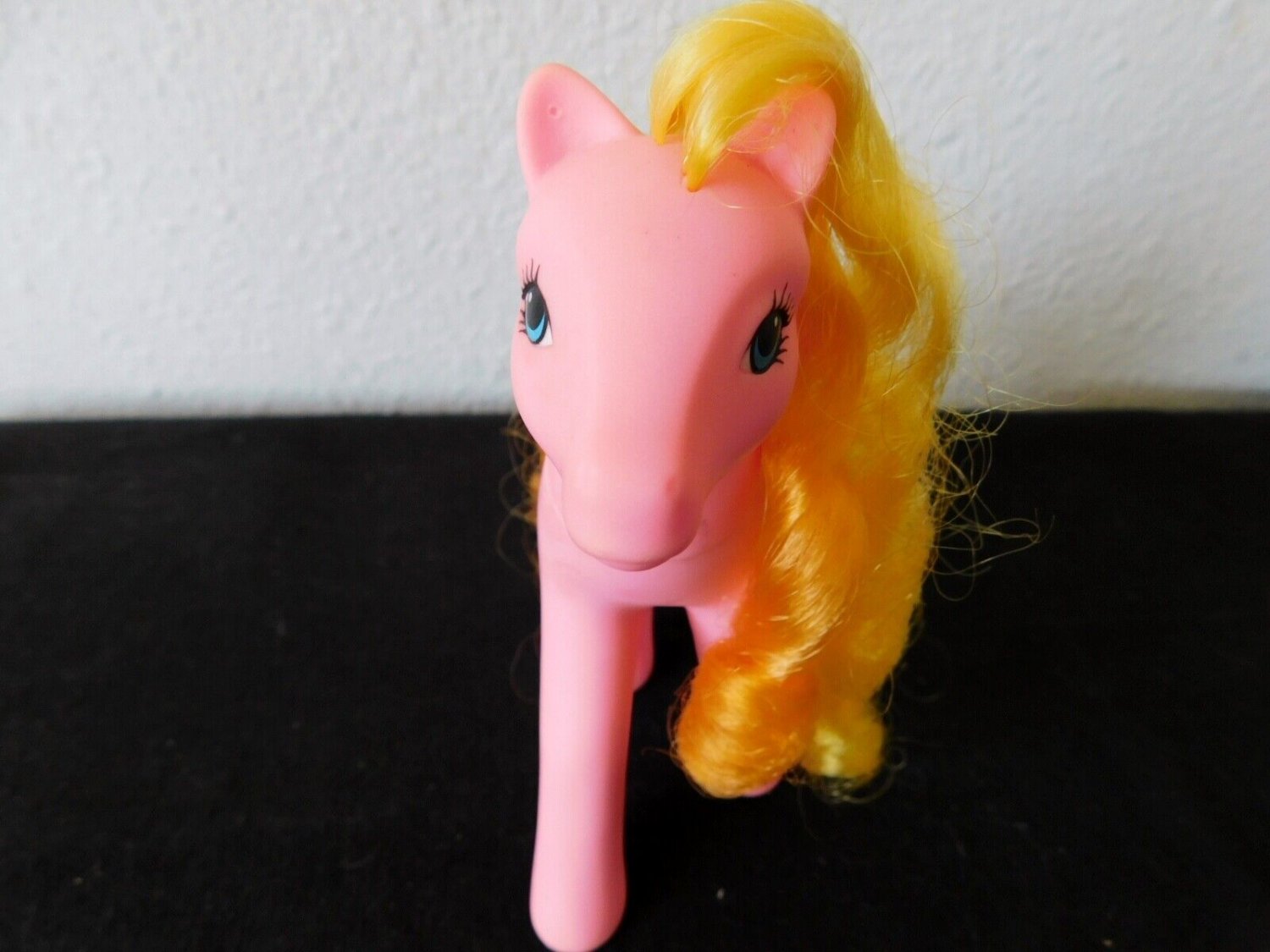 Vintage 1988 MY LITTLE PONY GOLDILOCKS G1 Hasbro Mail Order Rare MLP A ...