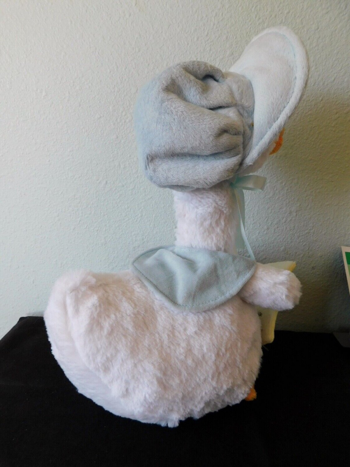 Cuddle Barn Talking Mother Goose Animated Toy Doll Plays 5 Nursery ...