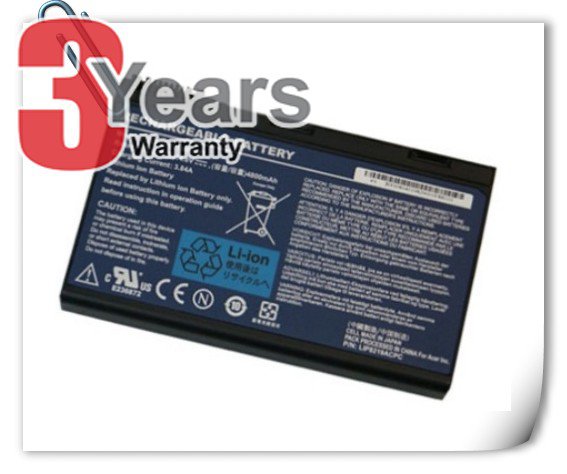 Acer TravelMate 6464WLMi LIP8216IVPC SY6 battery