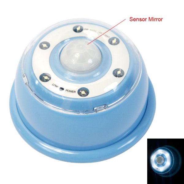 Infrared Sensor Light Human Body Induction Nightlight