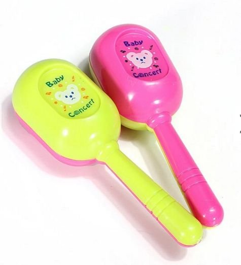 5pcs Baby Roll Drum Musical Instruments Kids Drum Set Children Toy