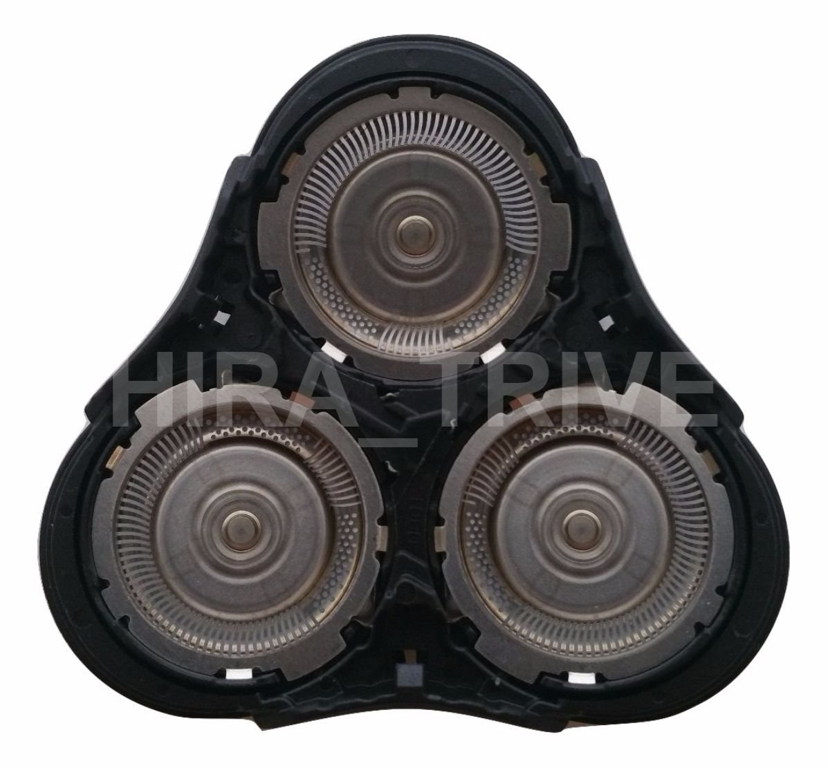 Philips Norelco RQ11 Shaver Head Foil ONLY NO*BLADES 2D 1150X 1160X ...