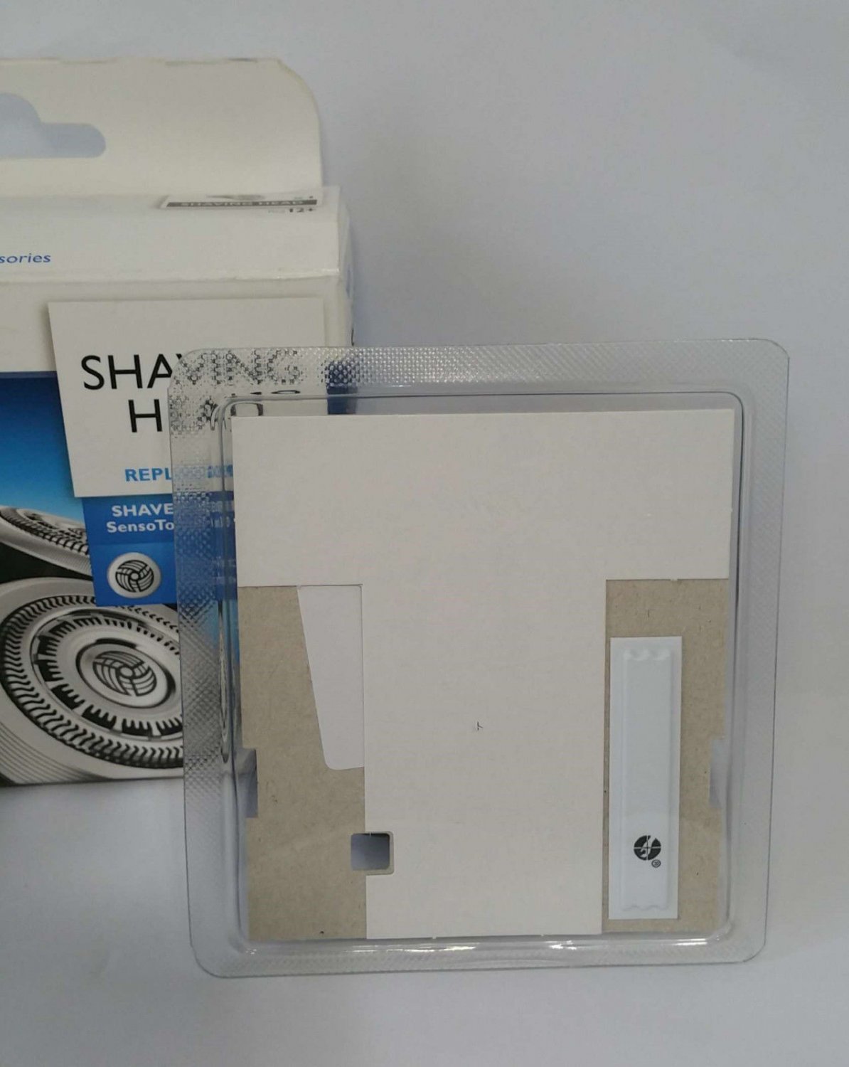 Philips Norelco RQ12 52 Shaver Head 3D WITH BOX 1250X 1255X 1260X 1290X ...