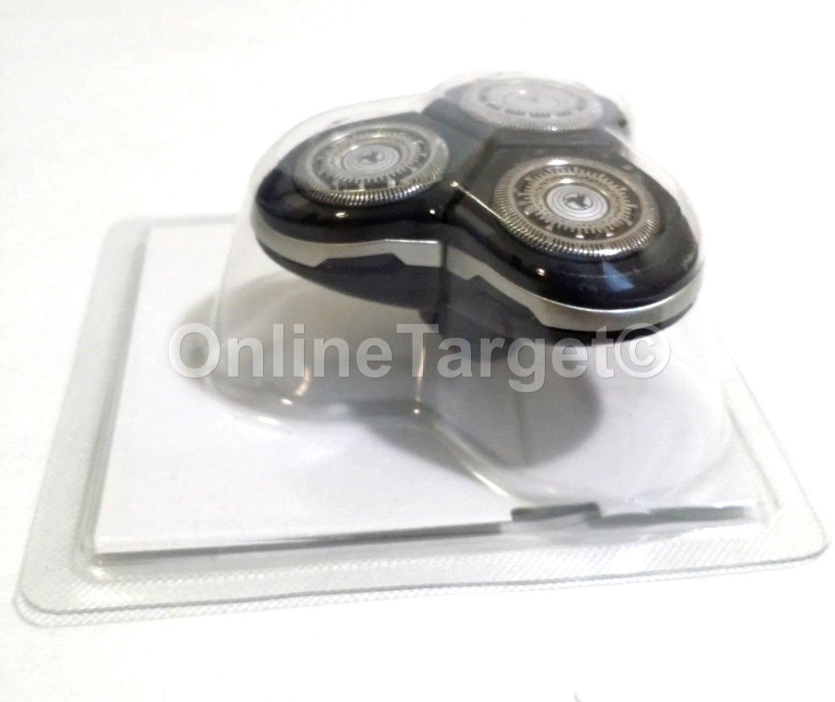 Philips Norelco RQ12 52 Shaver Head 3D NO BOX 1250X 1255X 1260X 1290X ...