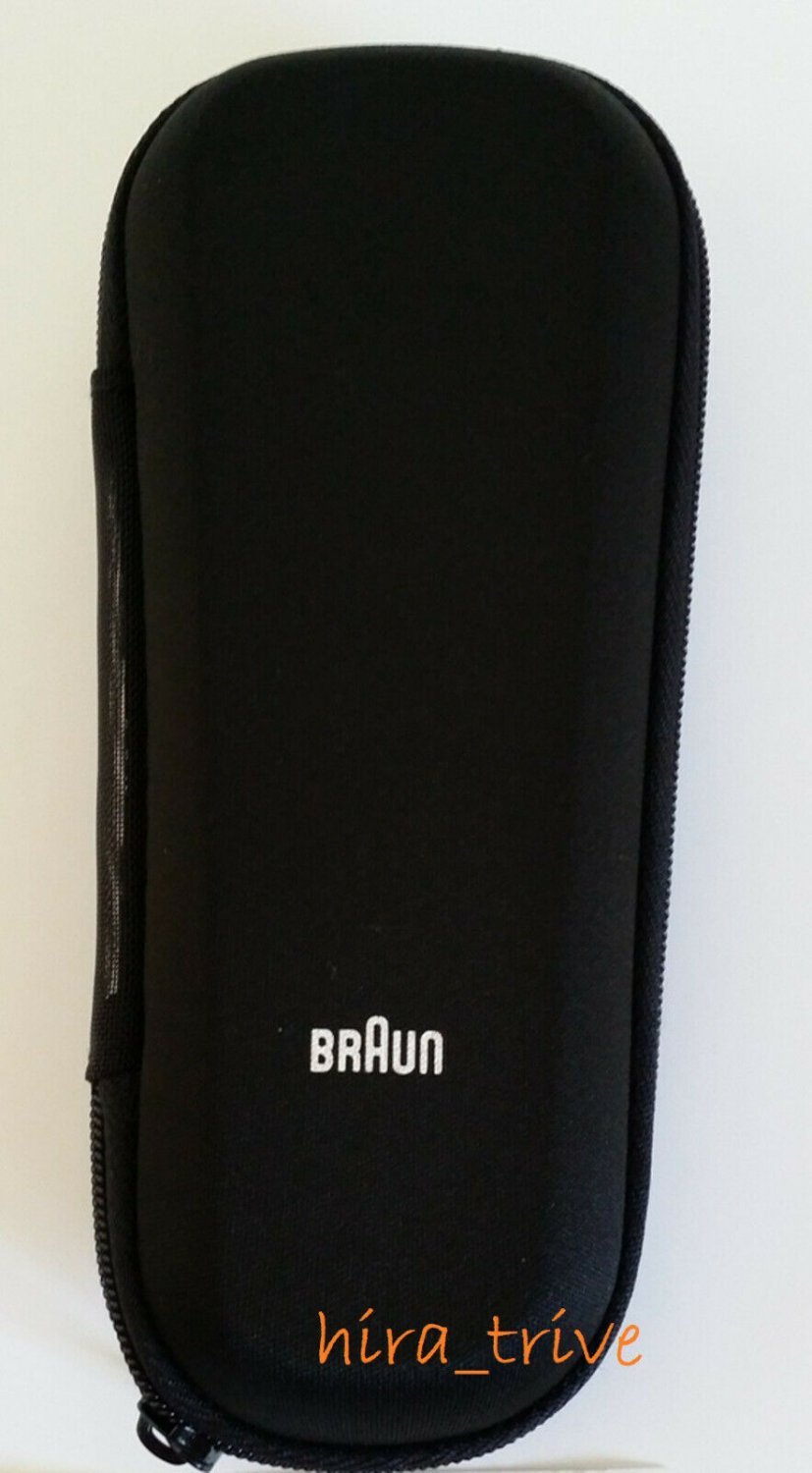 Braun Series 7 Shaver Bag Soft Case Travel 740S 5766 5692 5697 5751 ...