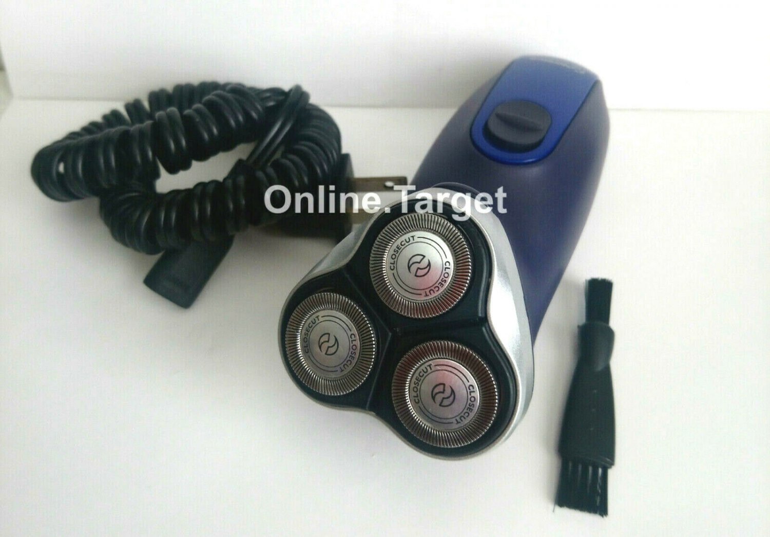 Philips Norelco 5801 XL Men's Shaver corded Close Cut built-in Trimmer ...