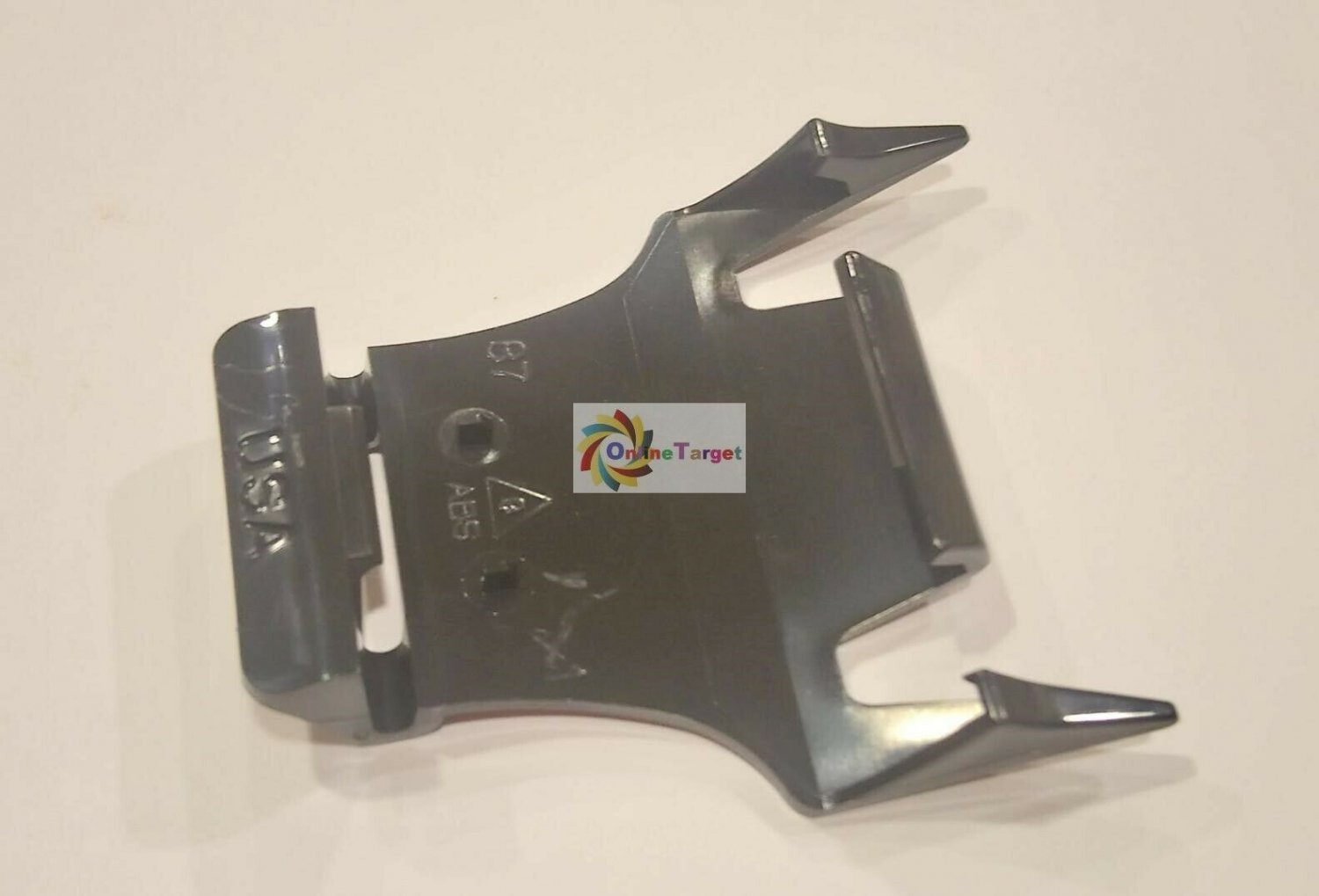 Wahl Ear Trim Guide Clipper Color Pro Plus + 79752 Chrome Magic Clipper OEM