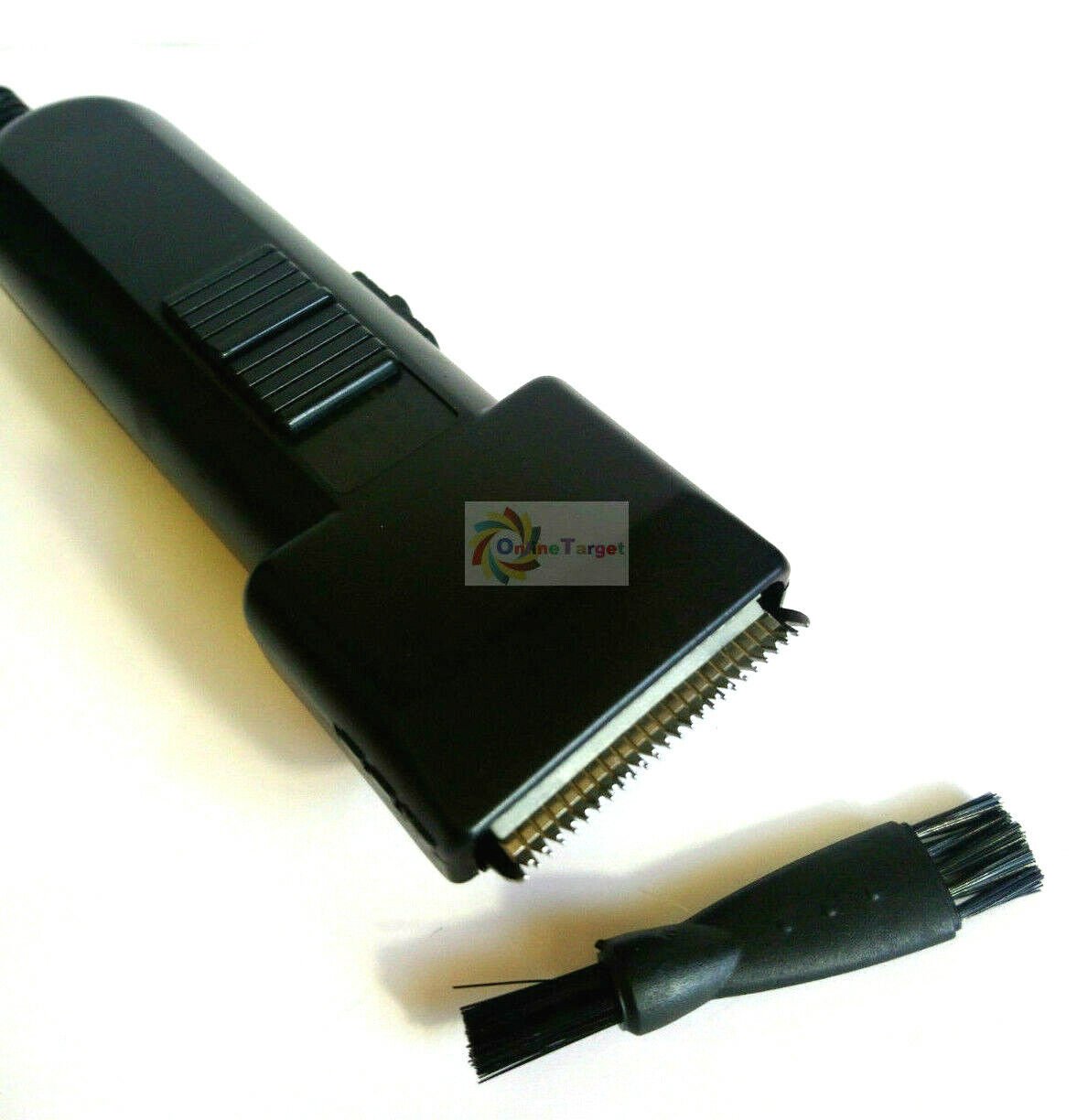 Remington HC men's shaver Corded beard trimmer Adjustable length Hard ...