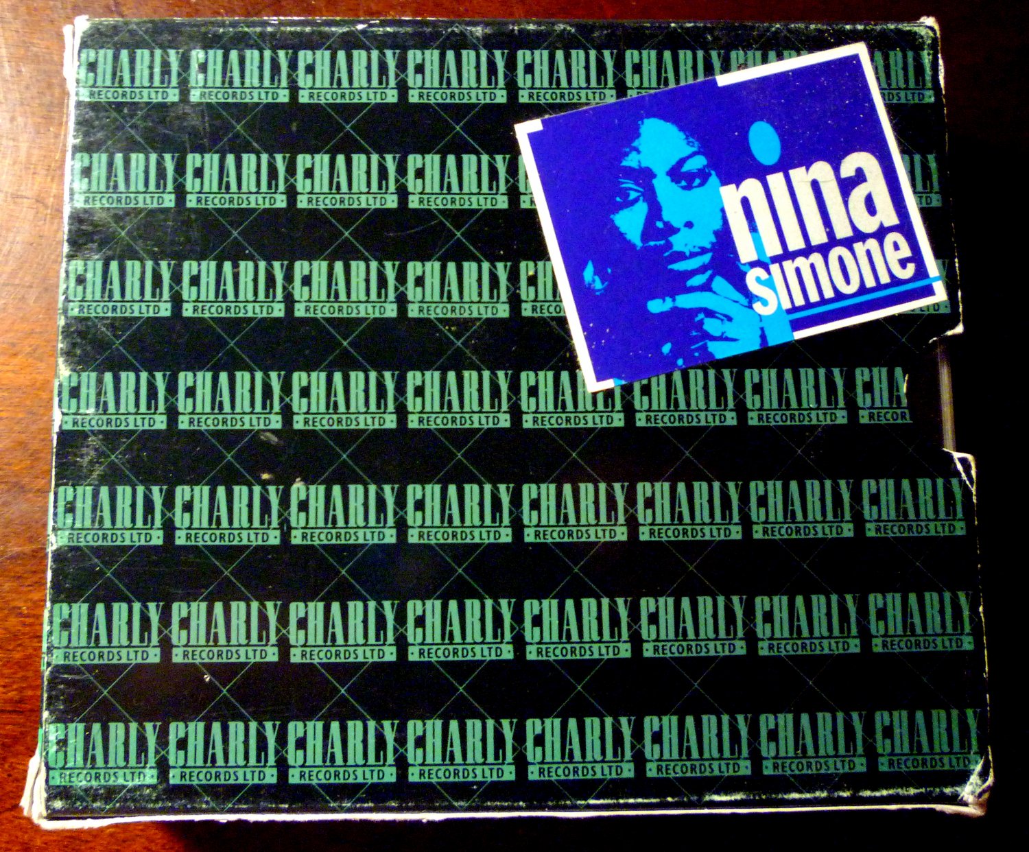 Nina Simone - Boxed Collection of 3 CDS