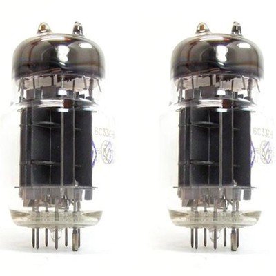 6S33S-V / 6C33C-B triode tube. HI-FI Ulyanovsk. 2 pcs.