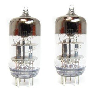 6N3P-EV tube. Double triode 6CC42 2C51 6385 ECC42 . 4 pcs