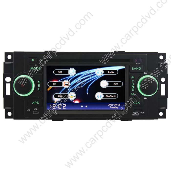 CHRYSLER 300C 2005-2007 Navigation GPS DVD player,Radio
